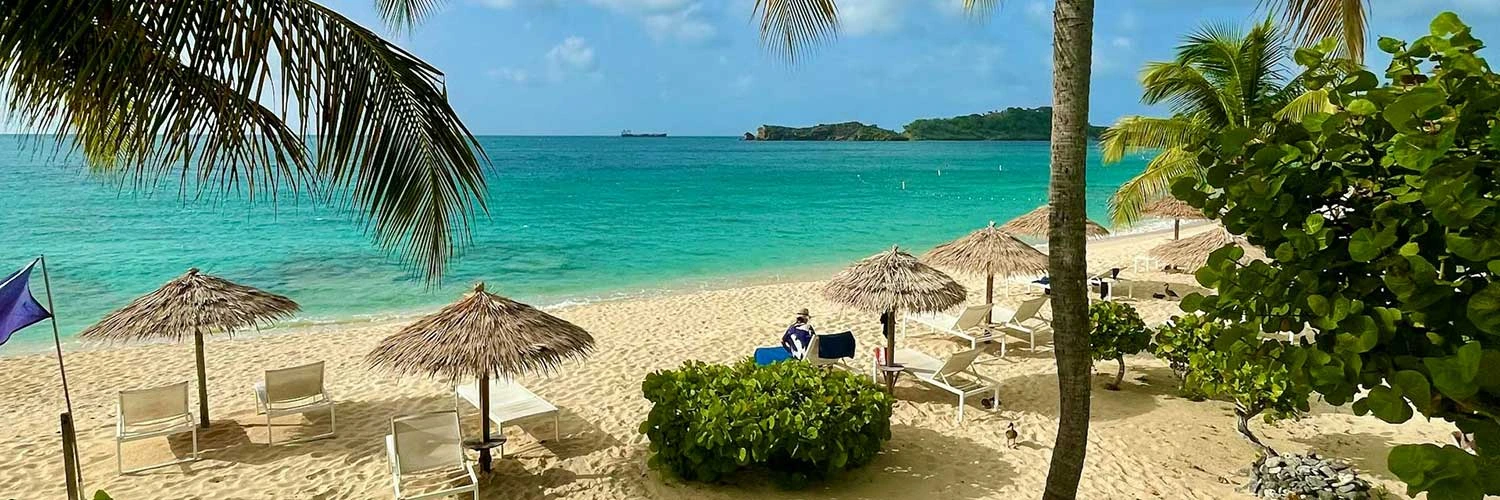 Discover the stunning beaches of Antigua and Barbuda – Delmar World ...